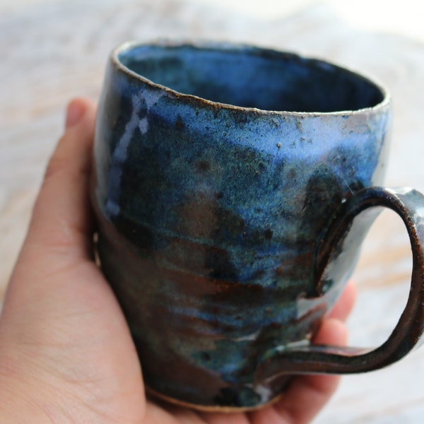 Wabi Sabi Mug - Etsy