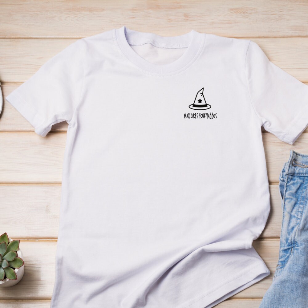 Max Likes Your Yabbos SVG Salem Witches Halloween Fall - Etsy