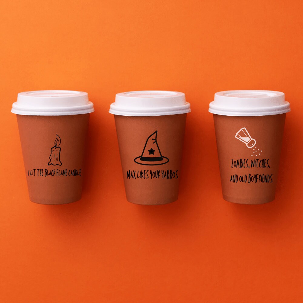 Max Likes Your Yabbos SVG Salem Witches Halloween Fall - Etsy