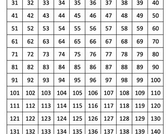 180 Days of School Printable - Etsy