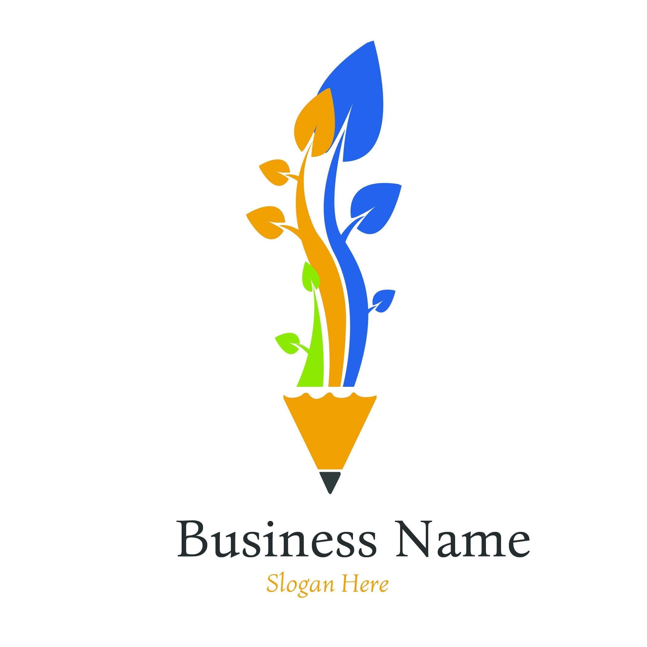 School Logos Design Samples