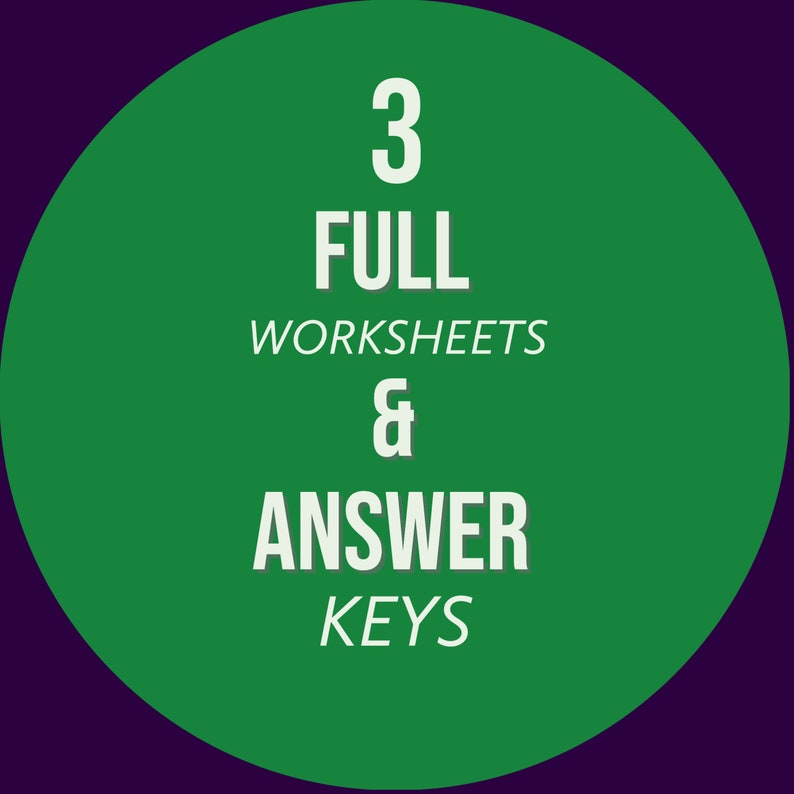 GRAMMAR WORKSHEET: Parts of Speech (noun, Adverb, Verb Etc.) Printable ...