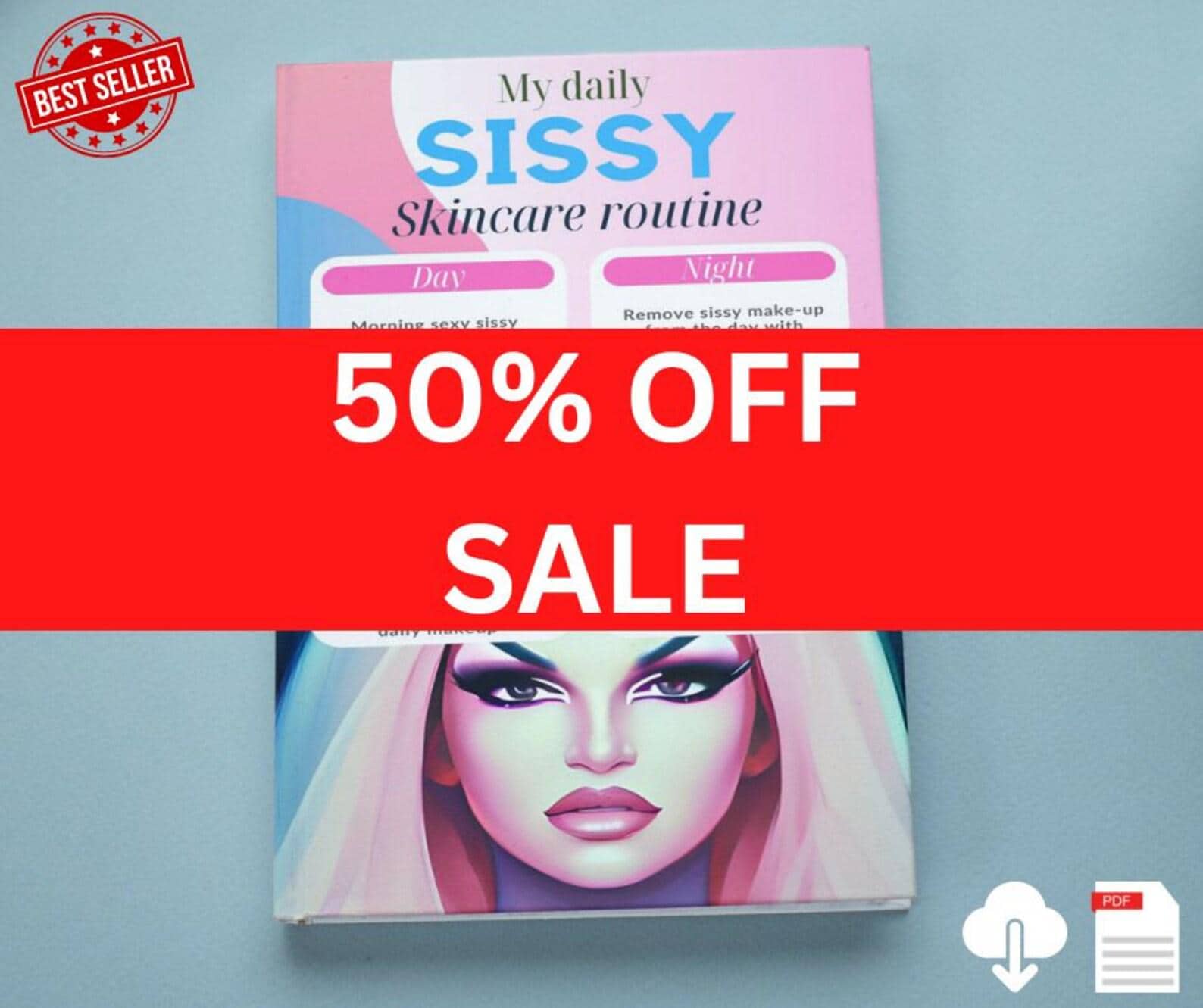 Feminization Best Seller Bundle, Sissy Training, Sissy Hair, Become a Girl, Sissy Starter Kit ...