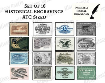 Bank Notes Printable - Etsy