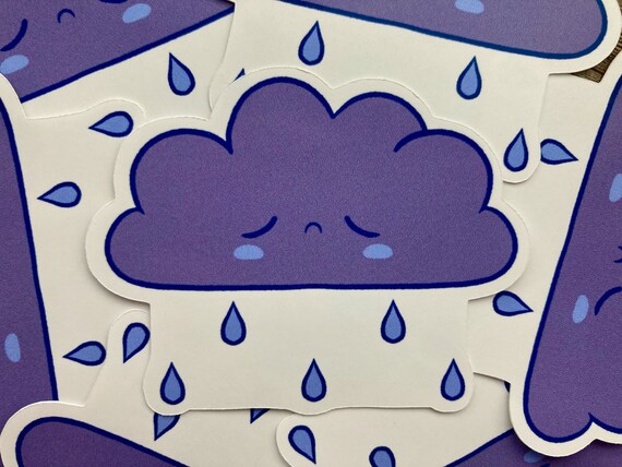 Chibi Rain Cloud