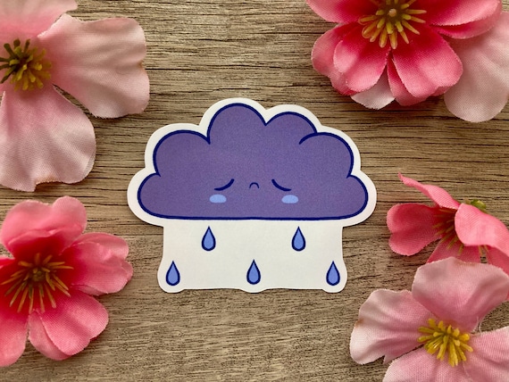 Chibi Rain Cloud