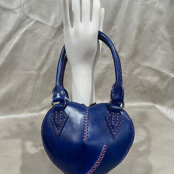 Heart Shaped Purse - Etsy