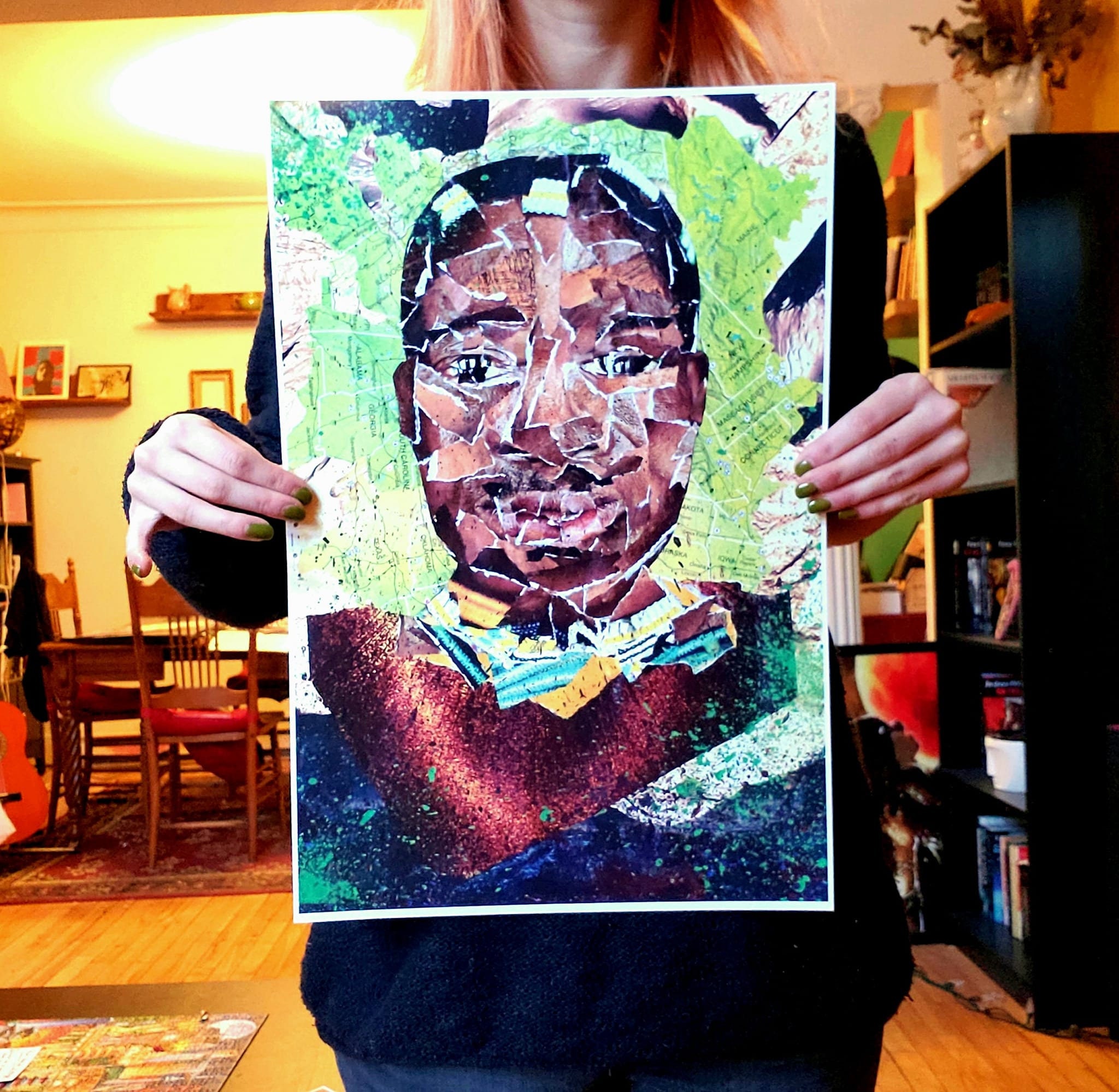 Generations Collage Print - Etsy