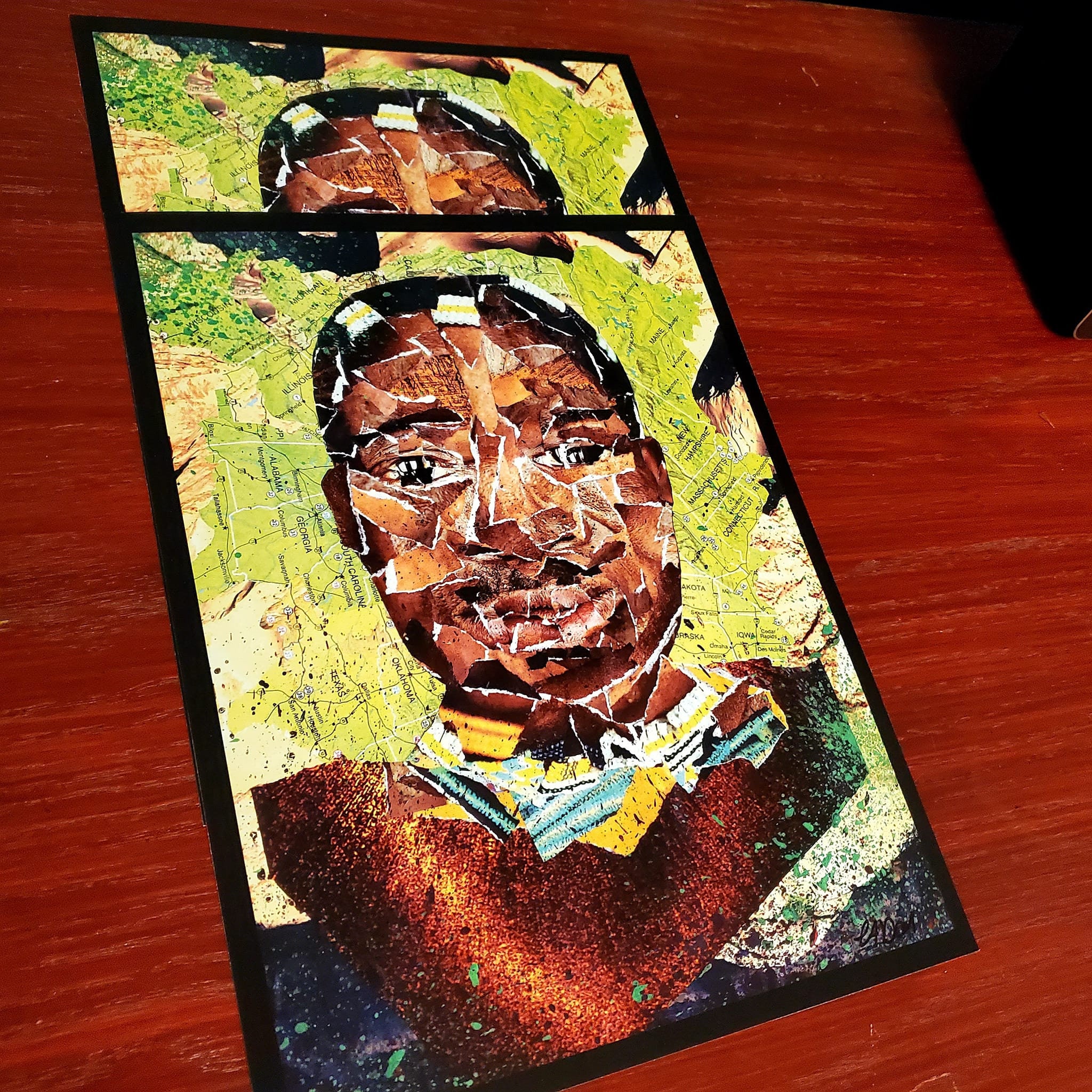 Generations Collage Print - Etsy