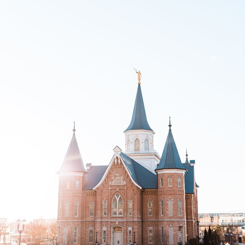 City Center Temple - Etsy