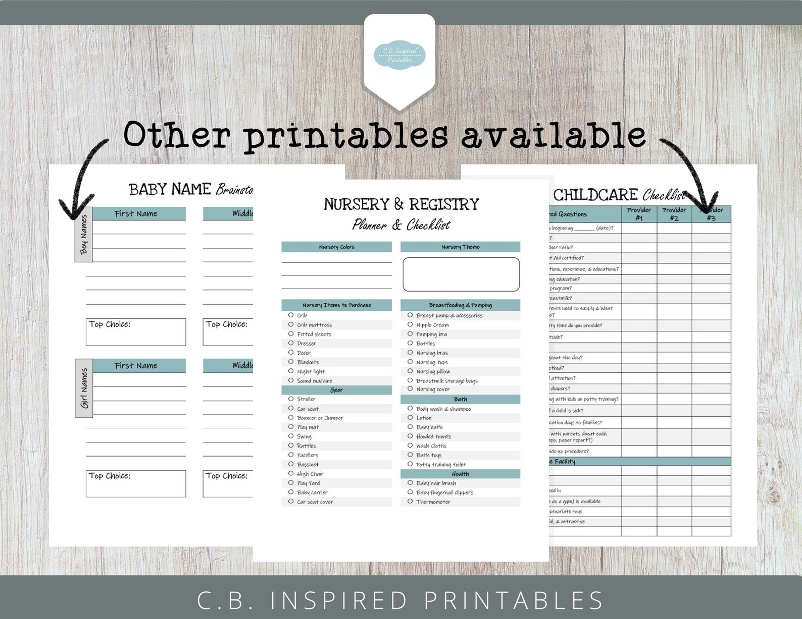 Baby Shower Timeline Checklist Etsy baby-shower-timeline-checklist-etsy