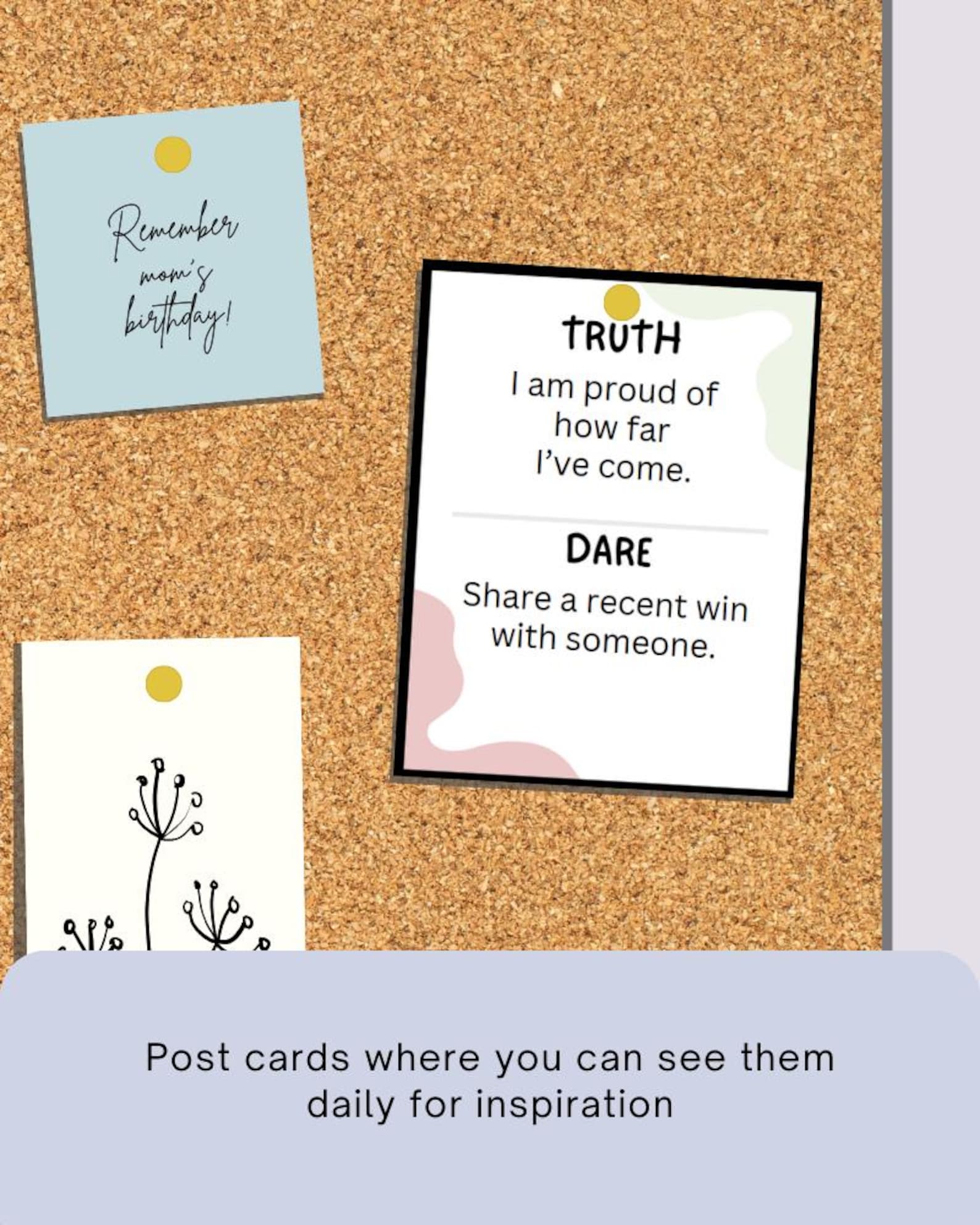 Truth or Dare Affirmation Cards – Fun Group Activity for Girls' Nights ...