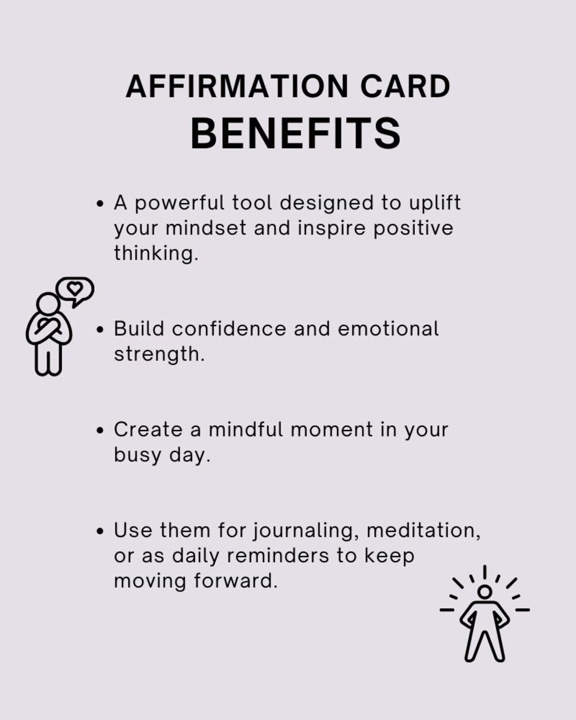 Truth or Dare Affirmation Cards – Fun Group Activity for Girls' Nights ...