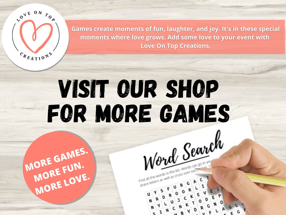 Self Care Activity Pack Self Care Trivia Game Bundle | Etsy