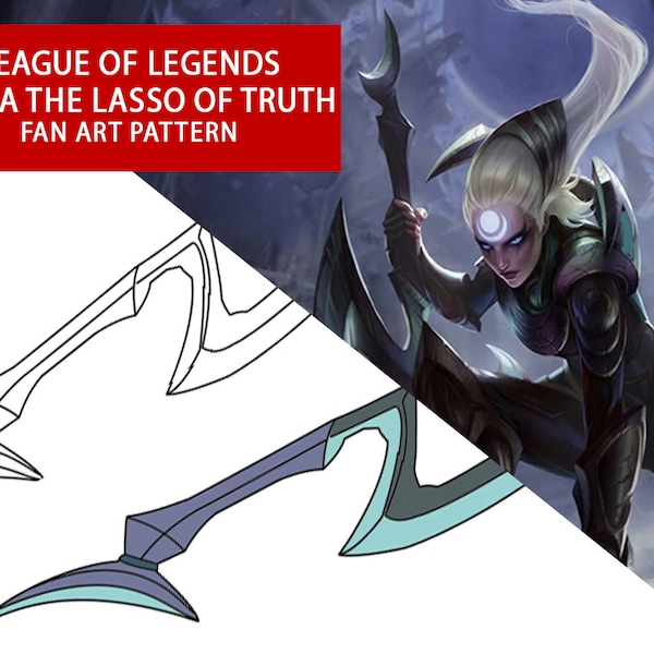 Cosplay Weapons - Etsy