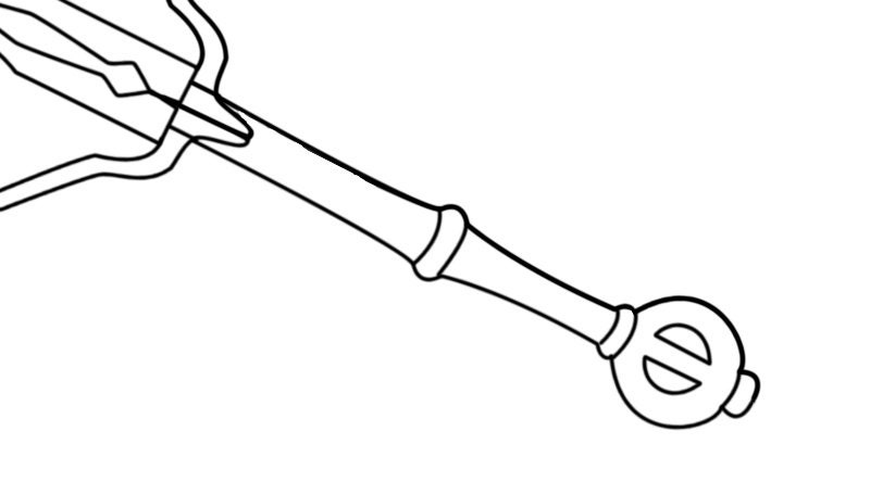 Belt Zirael Sword Pattern Ciri Witcher Cosplay - Etsy