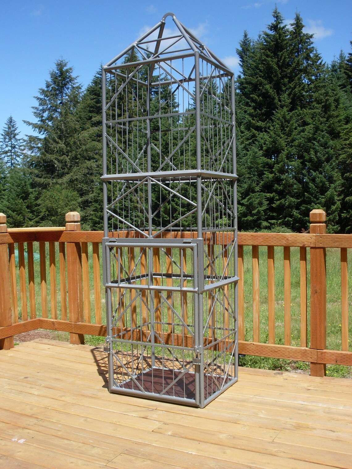 Hanging Cage - Etsy