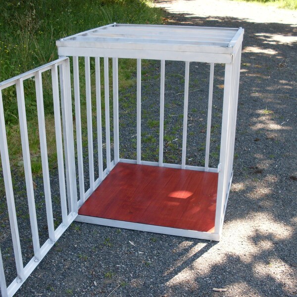 Bondage Cage - Etsy