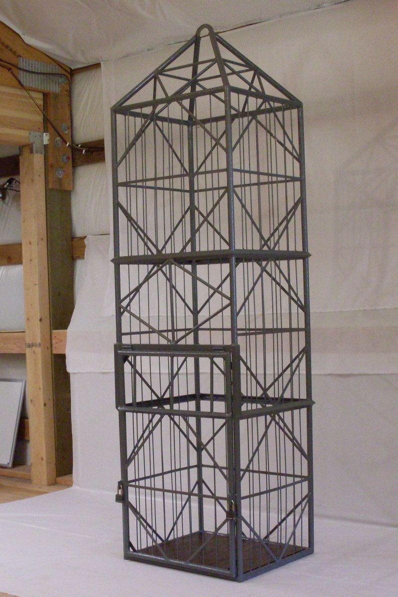 Hanging Cage - Etsy