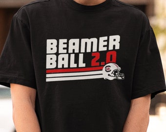 Beamer Ball Shirt - Etsy
