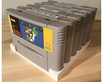 Super Famicom Game Case - Etsy