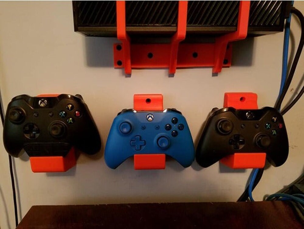 Wall Mountable Controller Mount Gamepad Rack Stand pour | Etsy