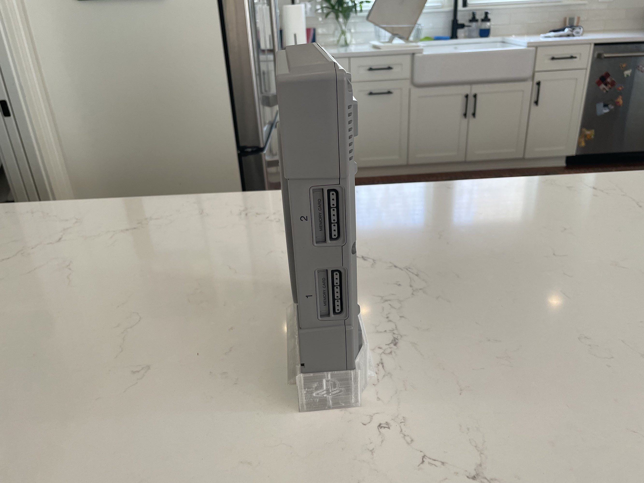 Sony Playstation 1 PS1 Vertical Console Stand System Display - Etsy