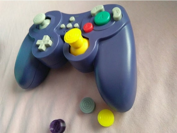 Nintendo Gamecube Controller C-stick Analog Converter Gamepad | Etsy
