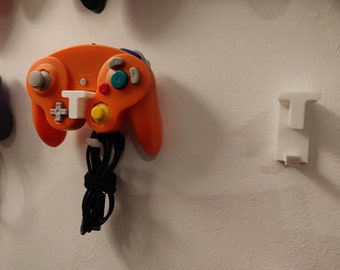 Gamecube Wall Mount - Etsy