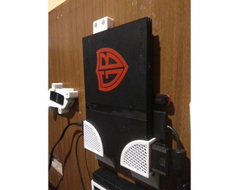 Ps2 Wall Mount - Etsy