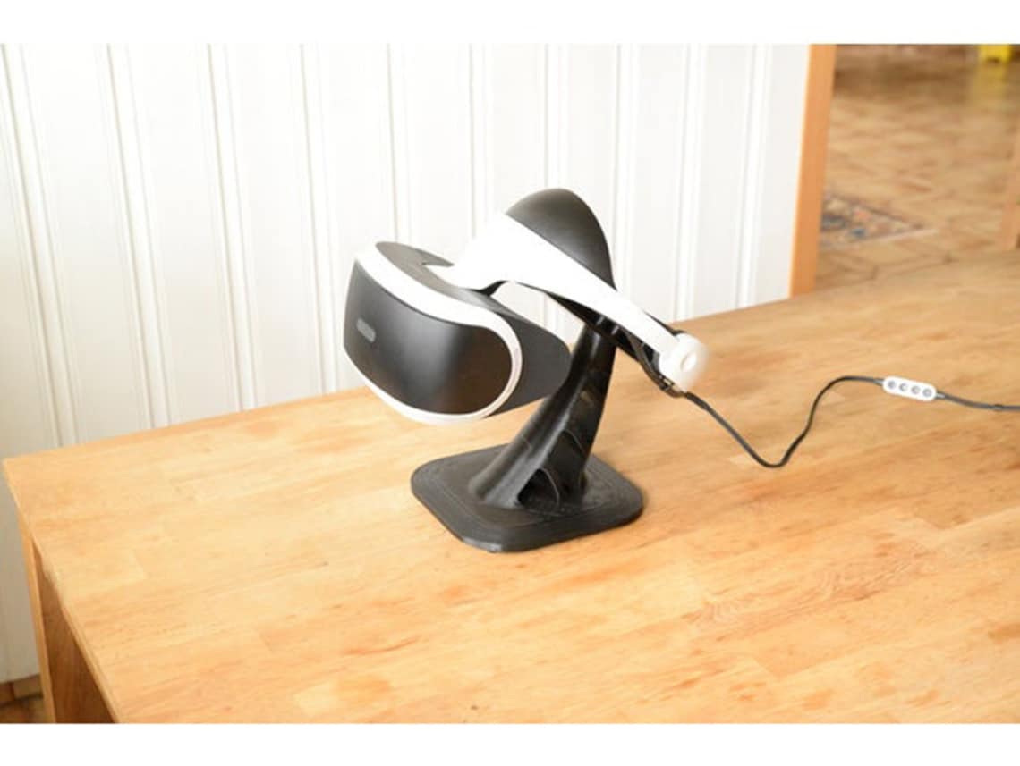 Sony Playstation VR PSVR Headset Stand Realityweb Design 2.0 | Etsy