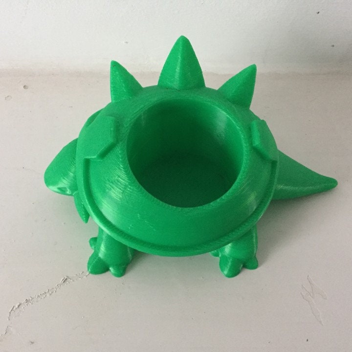 Home & Hobby Torterra Planter Pot Hand-Made Succulent Flowers Honey ...