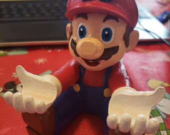 Super Mario Switch Stand - Etsy