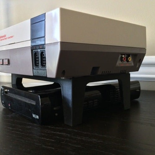 Nintendo NES Console Display Stand - Etsy UK