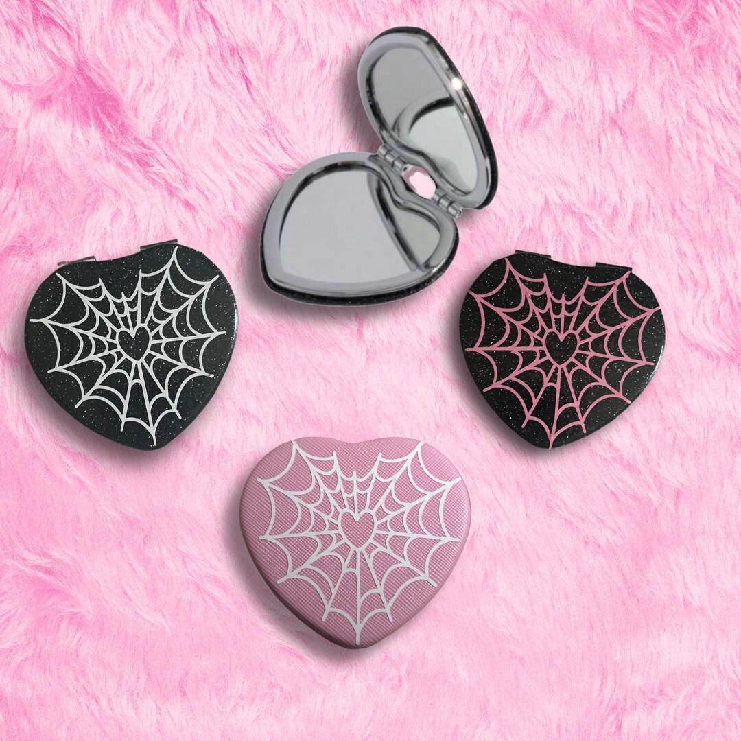 Spiderweb Mirrors - Etsy