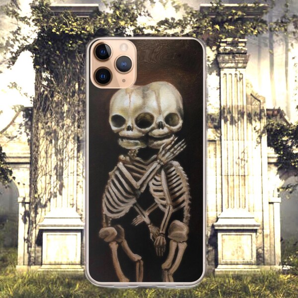 Skeleton Case - Etsy