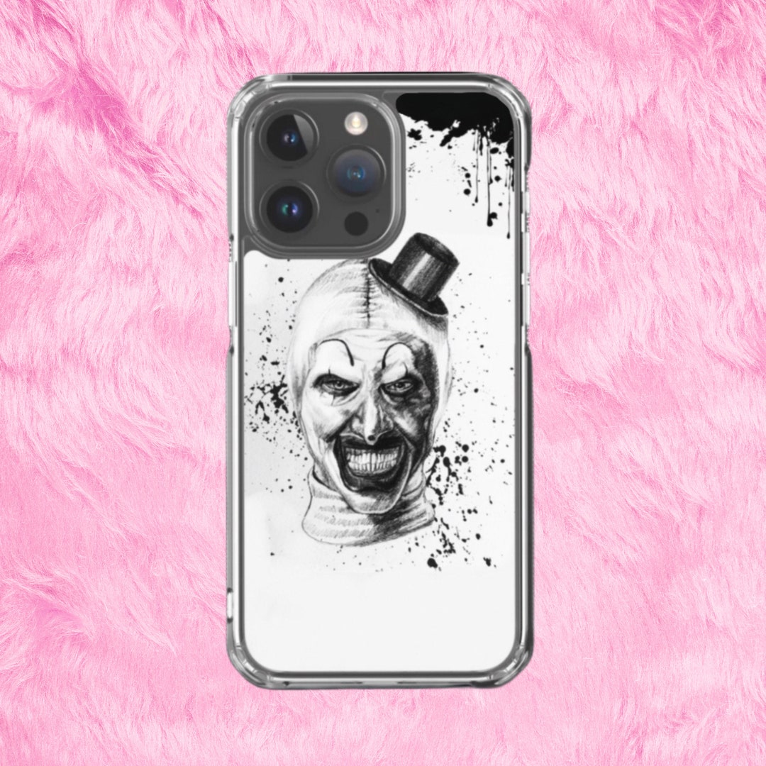 Art the Clown Phone Case - Etsy