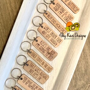 Funny Key Chain - Etsy