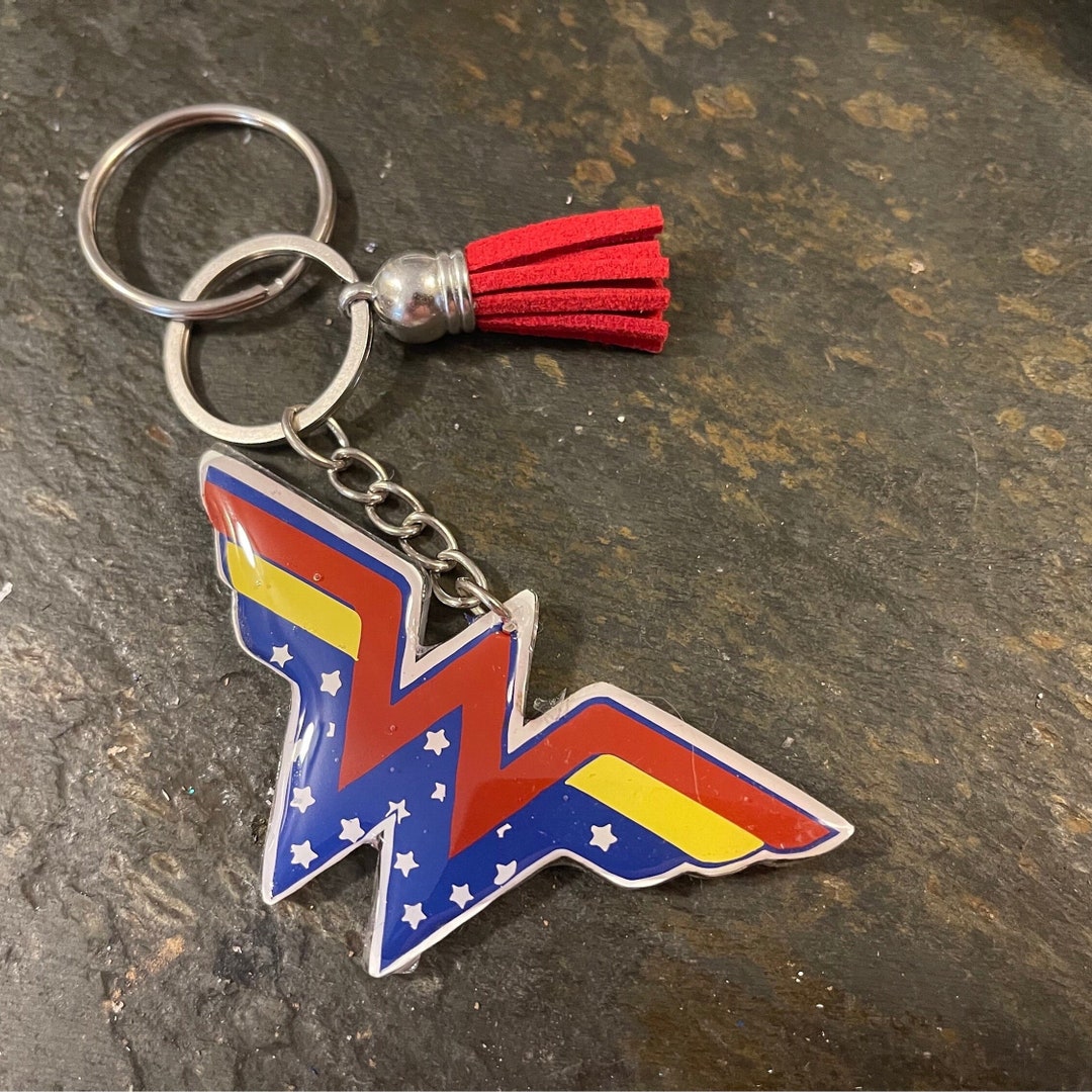 Woman Warrior Keychains - Etsy