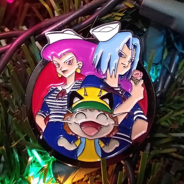 Team Rocket Cosplay - Etsy