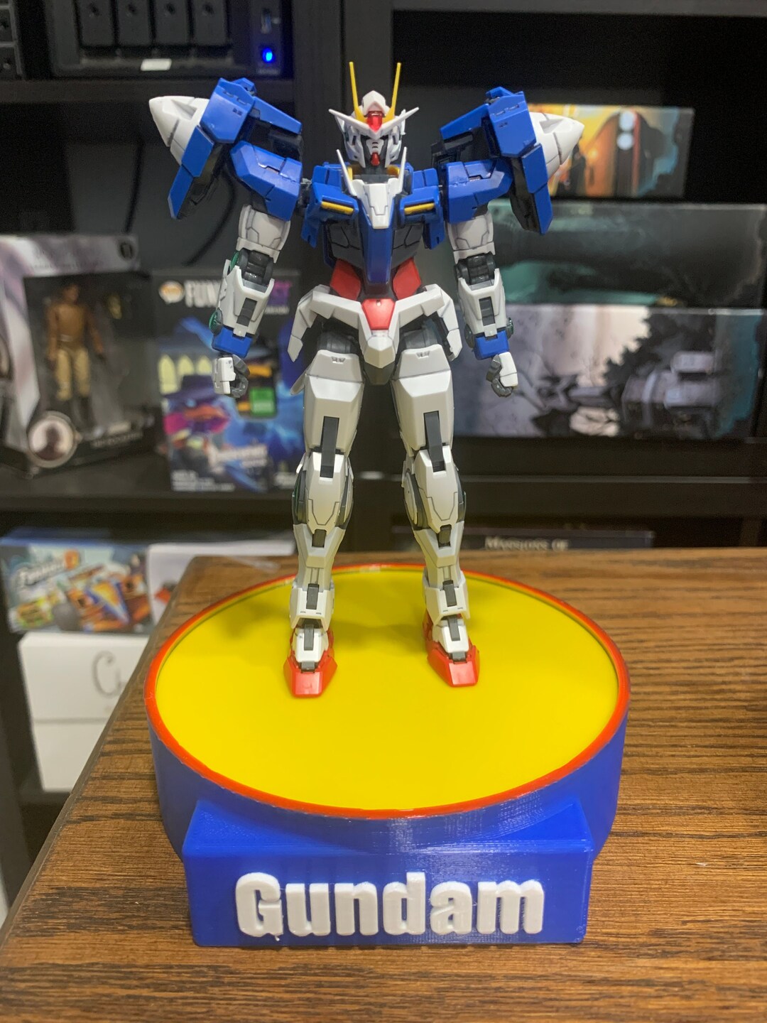 Gundam Action Base - Etsy