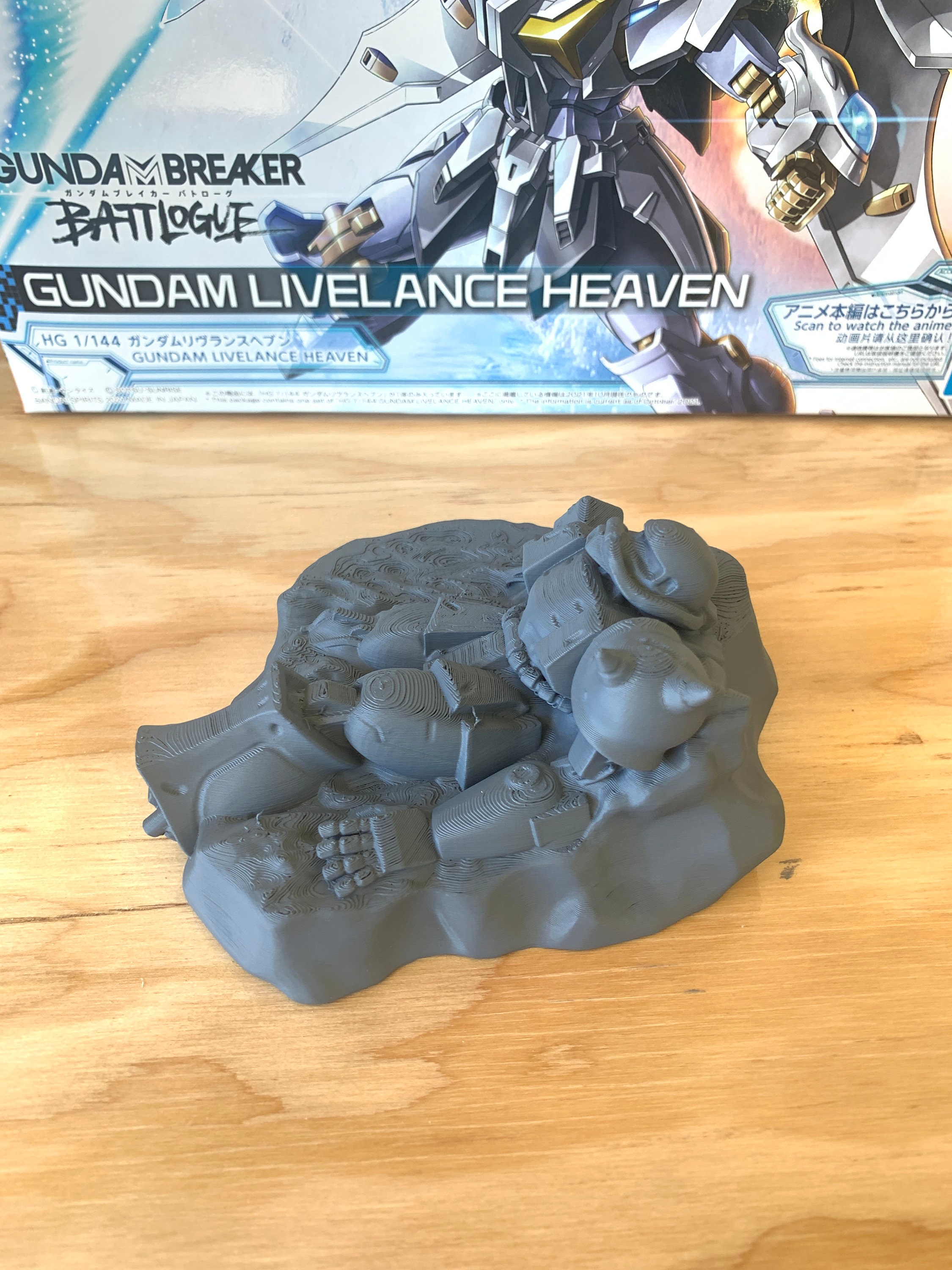 Gundam Action Base - Etsy