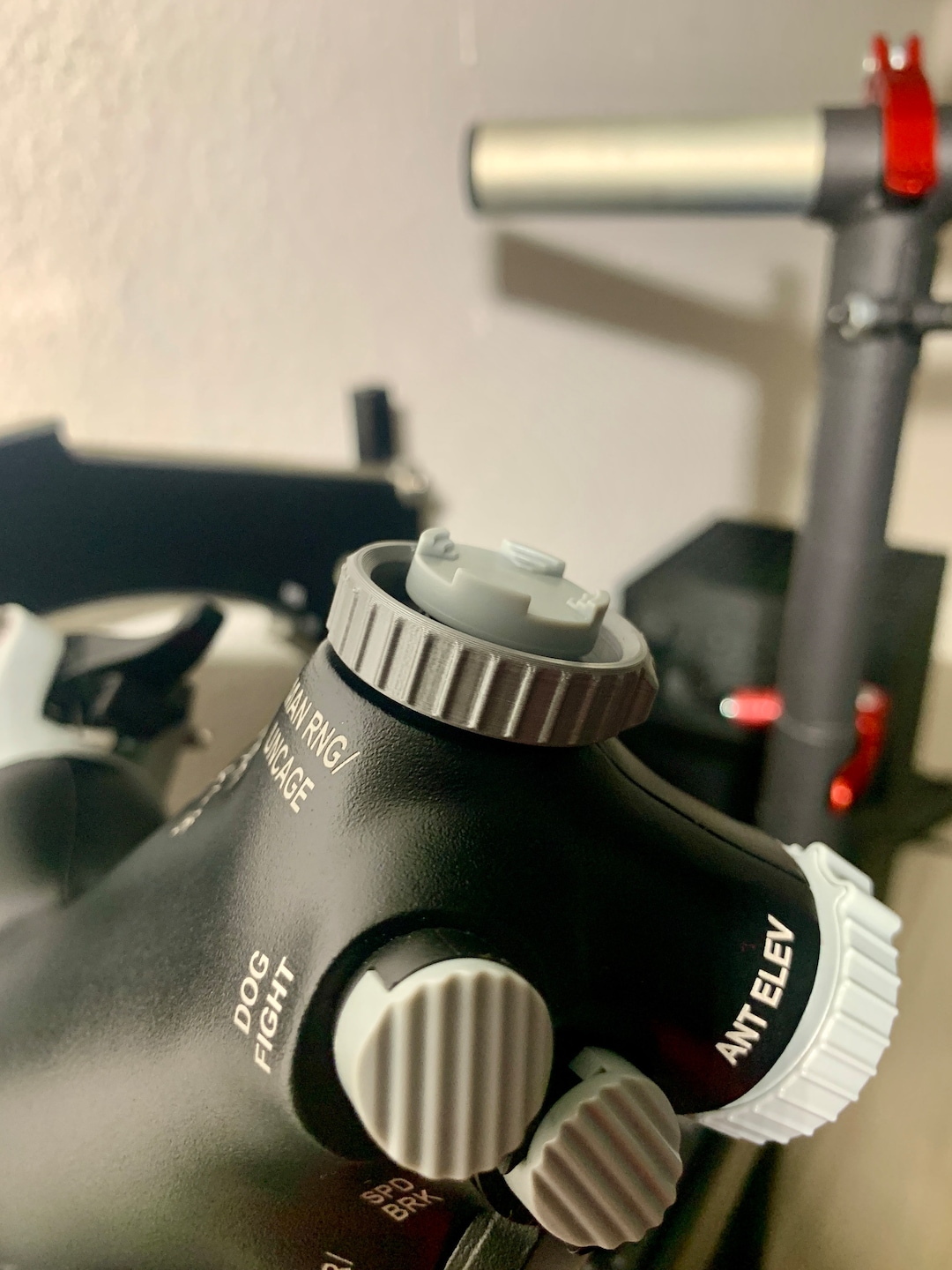 Winwing F16 MAN RNG Knob - Etsy