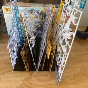 Gunpla Sprue Holder - Etsy