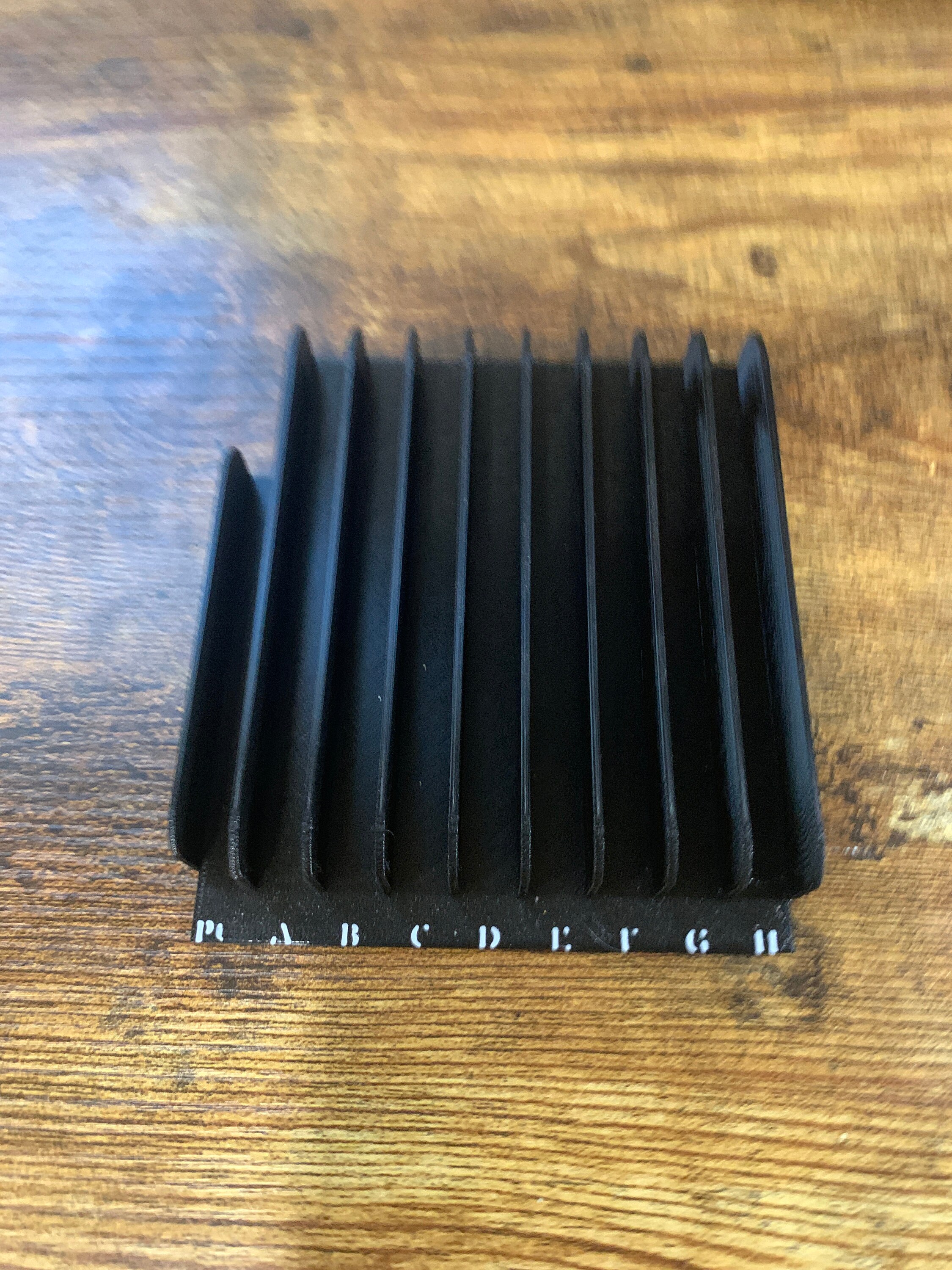 Gunpla Sprue Holder - Etsy