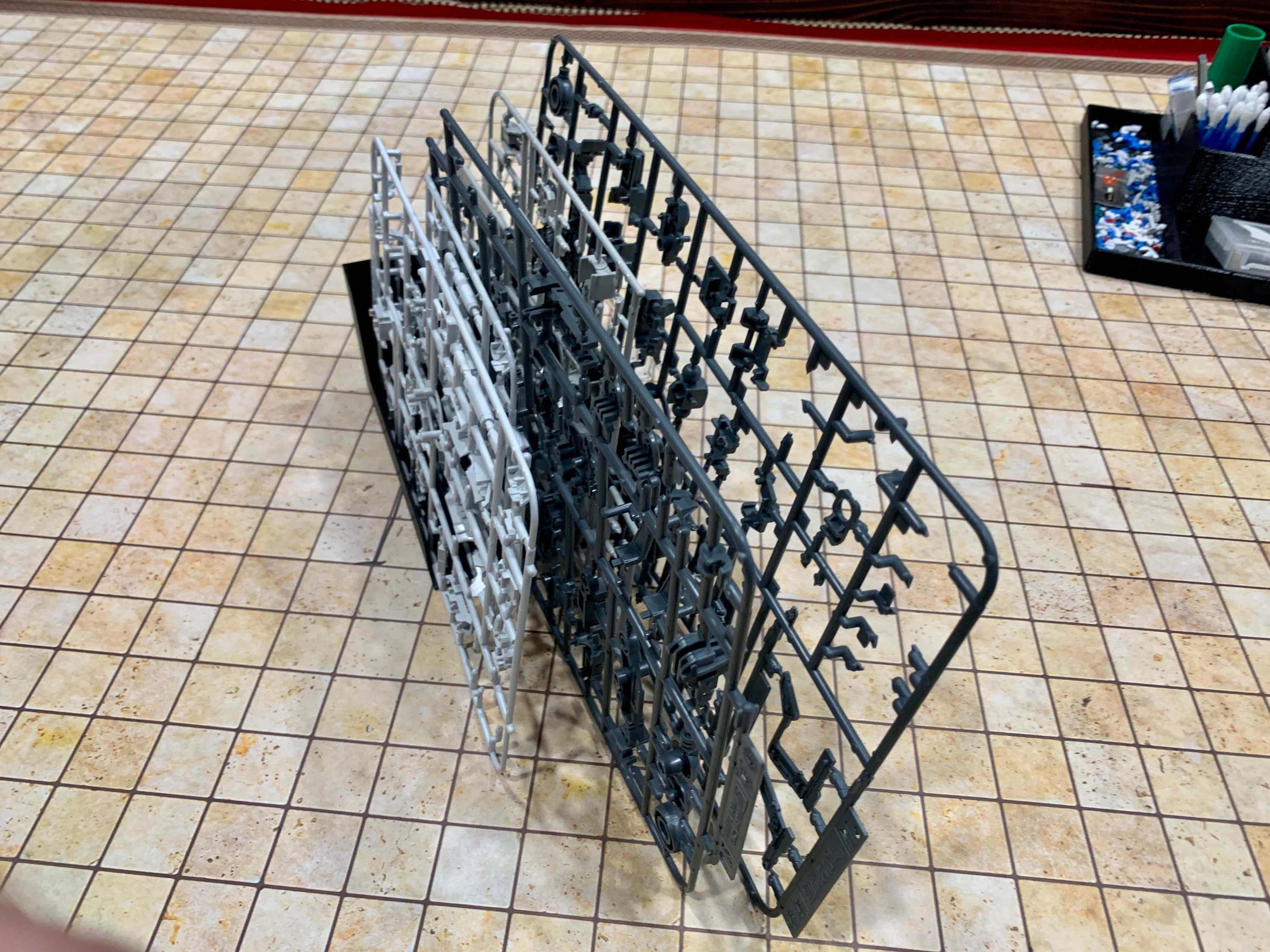 Gunpla Sprue Caddy - Etsy