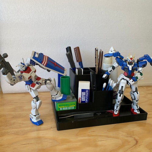 Modeler Tool Caddy gunpla Model Train - Etsy