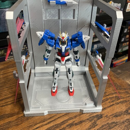 1/100 Linear Tank STL Files | Etsy Canada