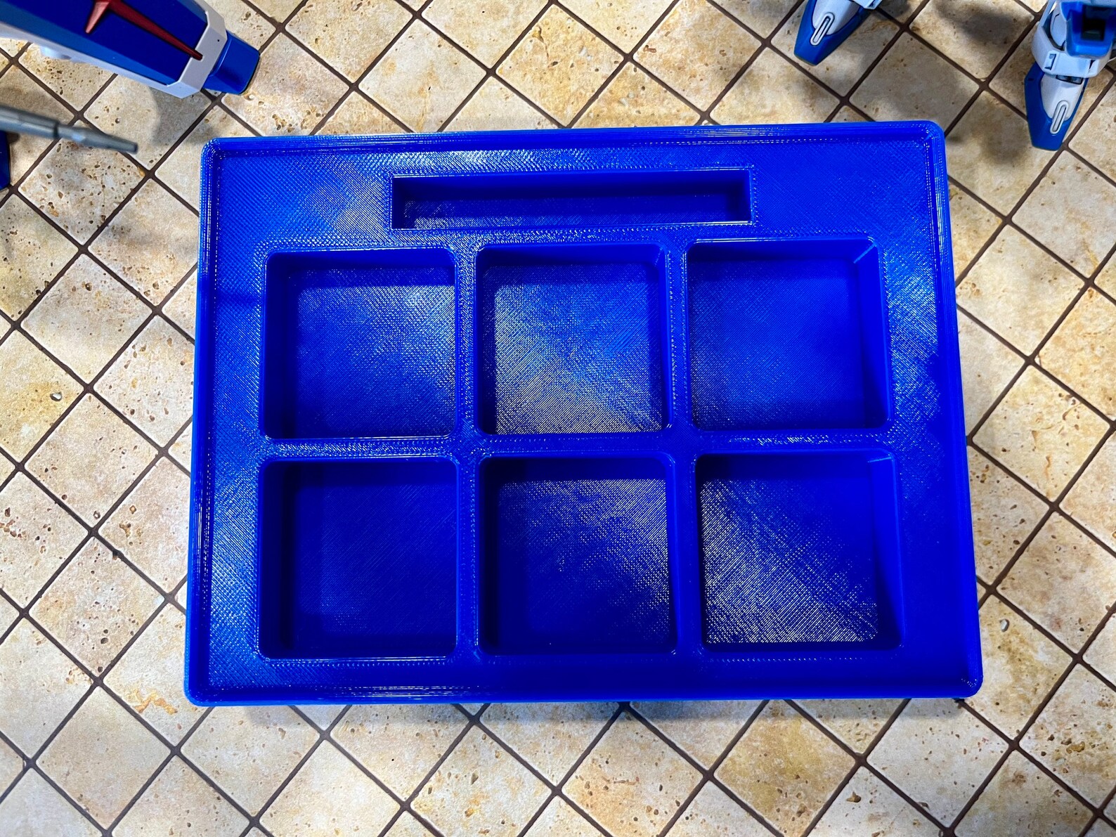 Gundam Weathering and Panel Lining Organizer - Etsy