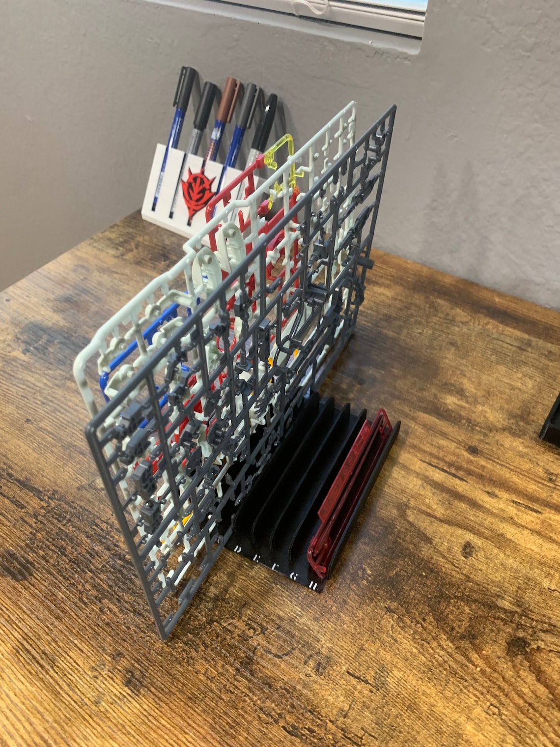 Gunpla Sprue Holder - Etsy